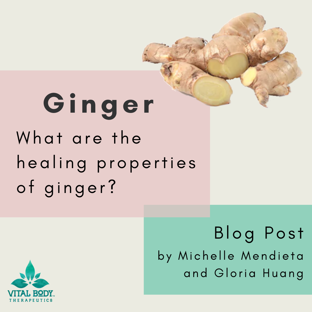 Ingredient Highlight: Ginger and Its Benefits for Arthritis – Vital ...