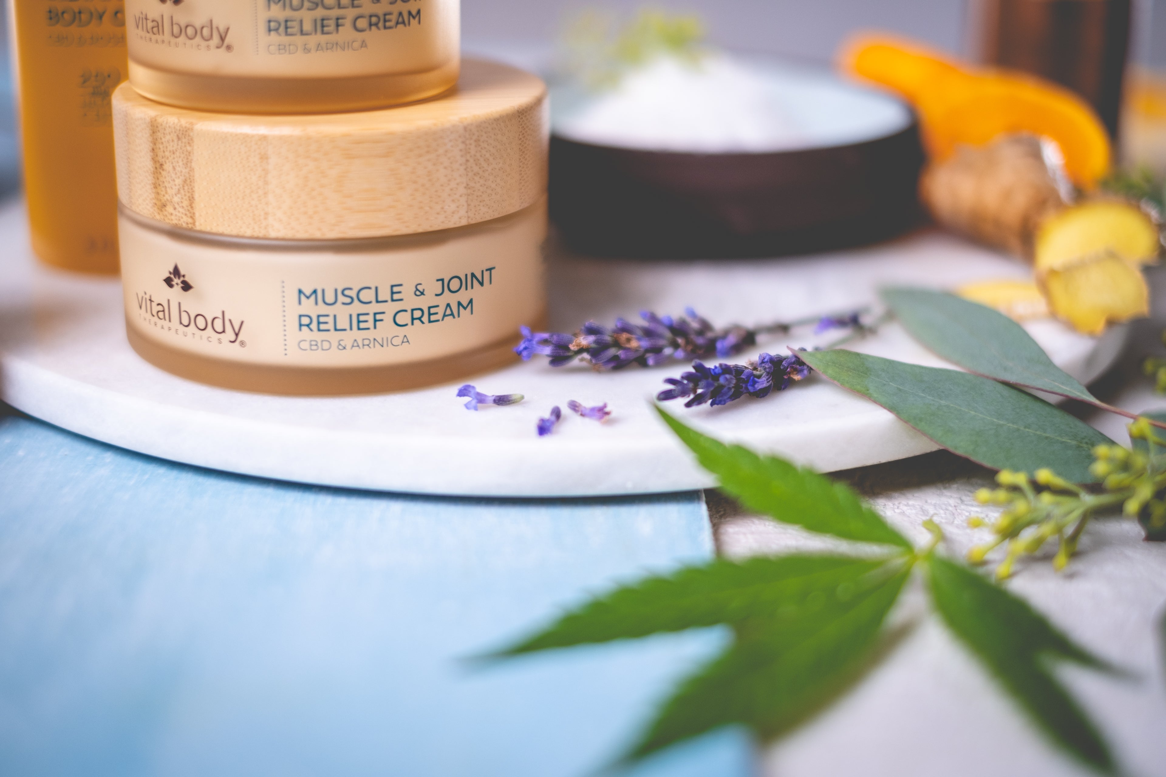 Example CBD Menu Descriptions – Vital Body Therapeutics